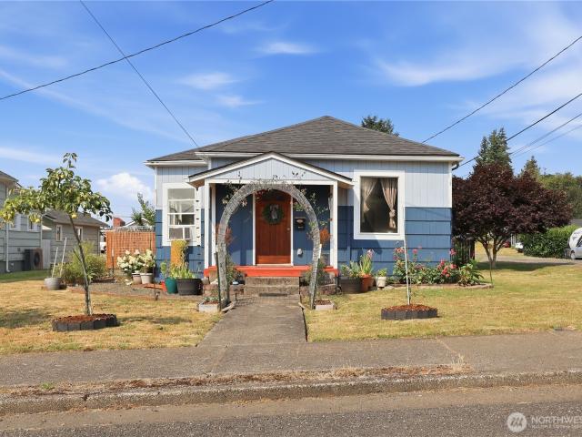 203 S Academy Street