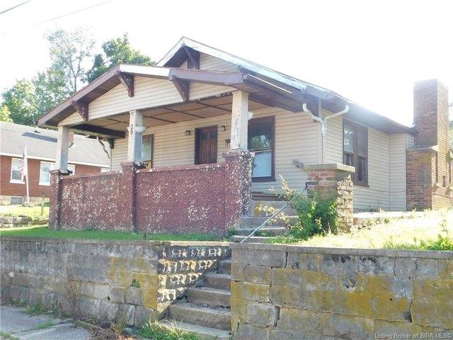203 S Mill St, Salem, IN 47167