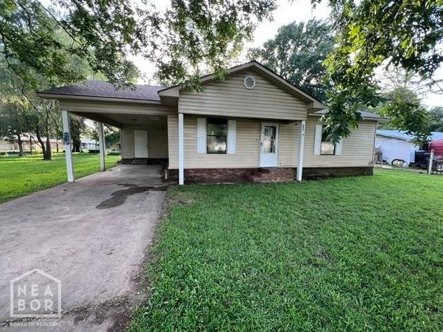 203 S San Francisco, Caraway, AR 72419