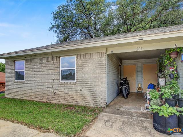 203 Sorrell Dr, Unit A&B, Copperas Cove, TX 76522 | MLS #612296