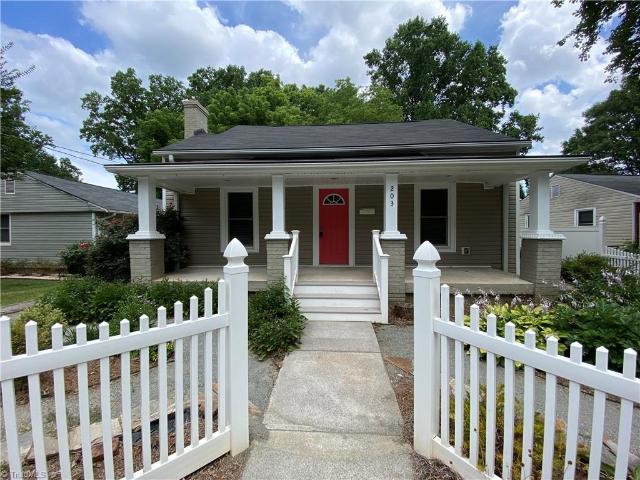 203 Shawnee Street