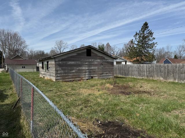 203 Short Street