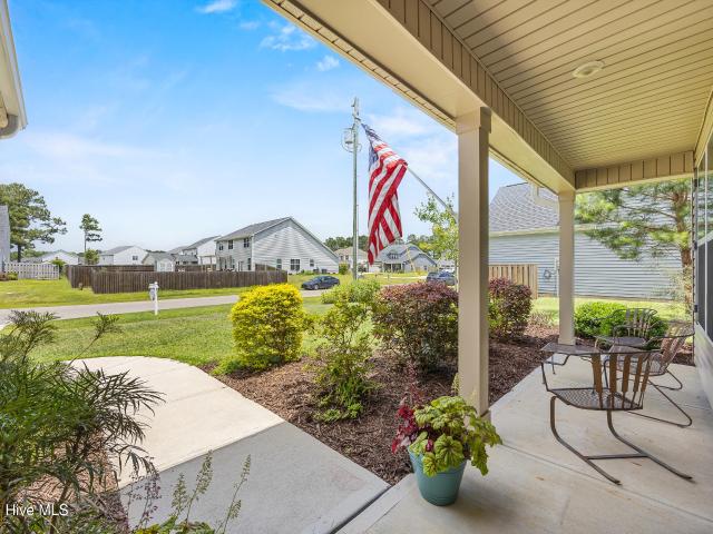 203 Stackleather Place