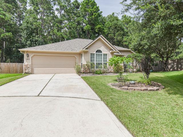 203 Summer Pine Court