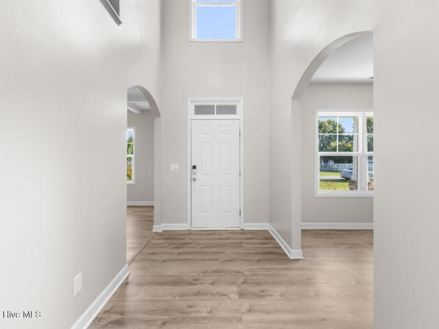 203 Paddle Trail Lane