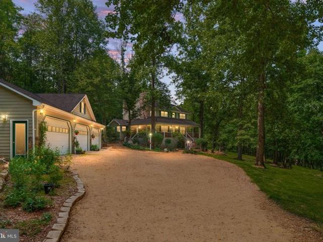 203 Rock Mills Rd, Woodville, VA 22749
