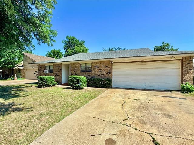 203 Redbud Street