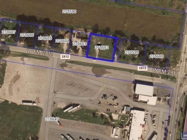 203 W FM 2812 Street