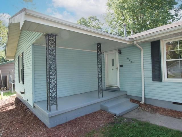 203 W King Drive