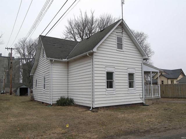 203 W Market Street