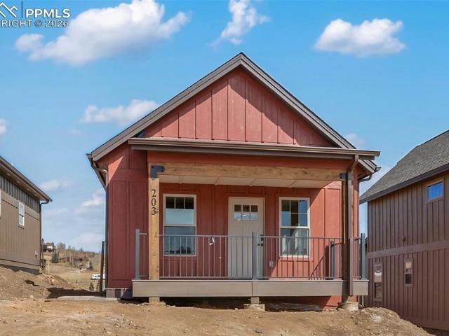 203 Womack Ave, Cripple Creek, CO 80813 | MLS #7513