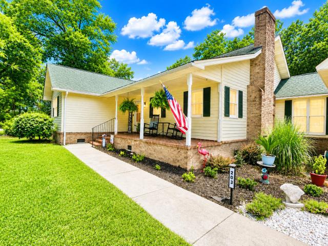 203 Whitesville Road