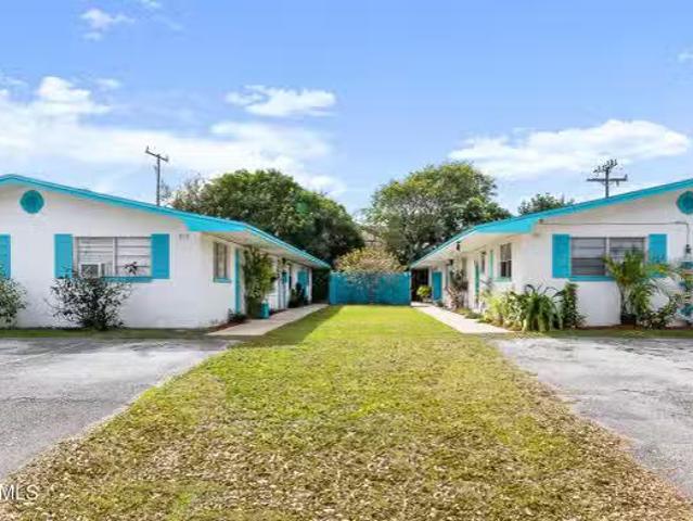 203 Taylor Ave #A & B, Cape Canaveral, FL 32920 MLS 1043549