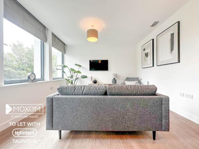203 THE MOXOM, BEDFORD HOUSE, TAUNTON, SOMERSET, TA1 4AL