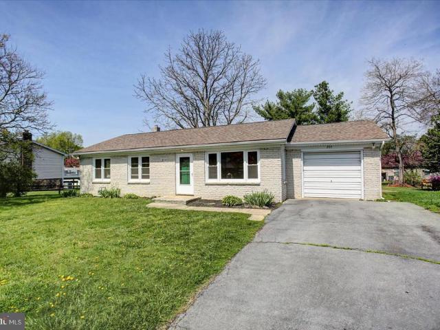 203 University Drive
