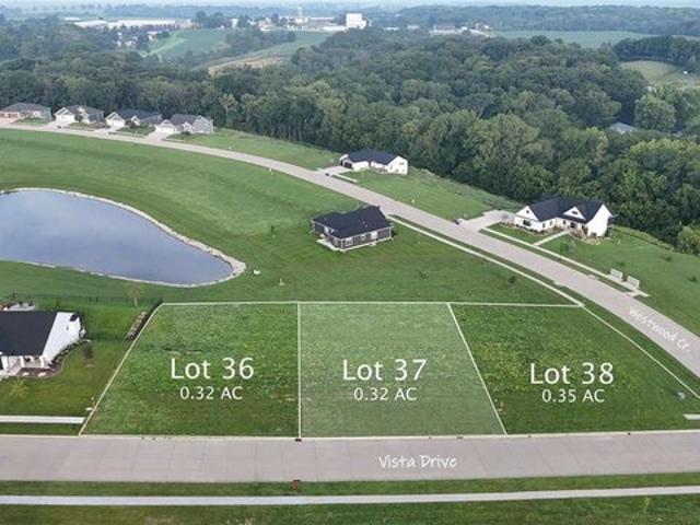203 Vista Dr Lot 37, Kalona, IA 52247