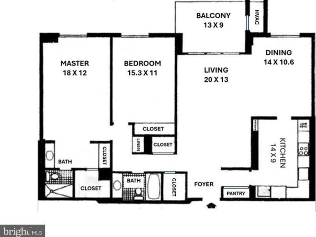 203 Yoakum Parkway # 1807