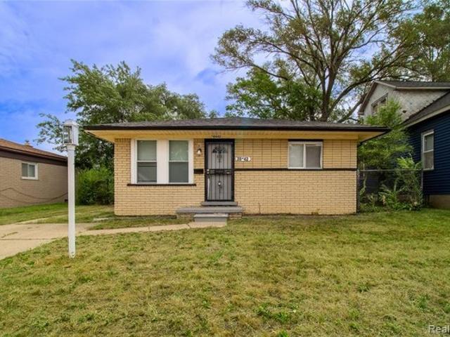 20442 Greenlawn St, Detroit, MI 48221