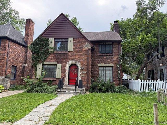 20445 Briarcliff Rd, Detroit, MI 48221