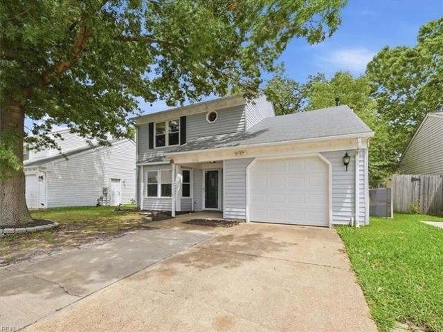 2044 Manassas Run, Virginia Beach, VA 23464
