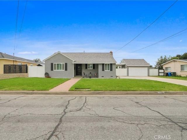 2044 E Benwood St, Covina, CA 91724
