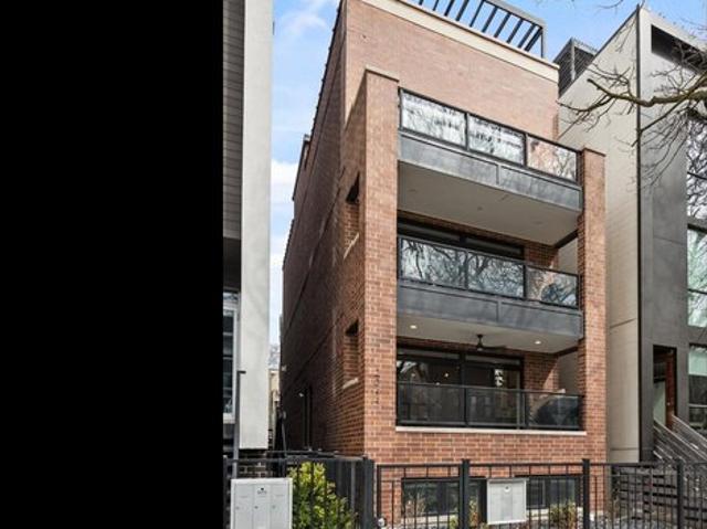 2044 W Rice St Unit 1, Chicago, IL 60622