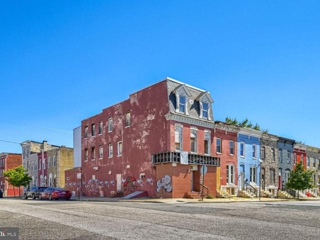 2044 Walbrook Ave, Baltimore, MD 21217