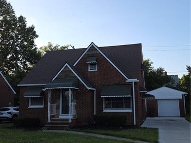 20451 Nicholas Ave, Euclid, OH 44123