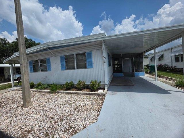20451 Powell Rd Lot 111, Dunnellon, FL 34431