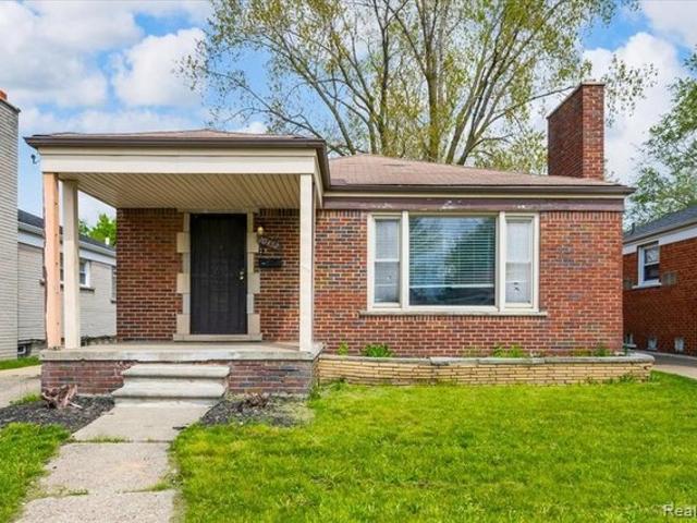 20452 Audrey St, Detroit, MI 48235