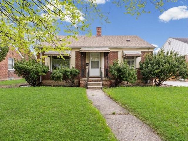 20458 Sorrento St, Detroit, MI 48235