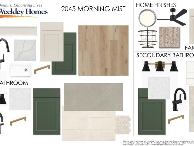 2045 Morning Mist Dr
