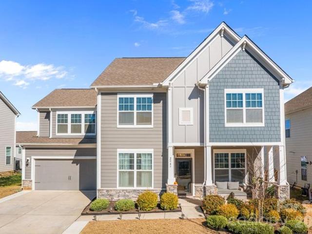 2045 Saddlebred Dr, Iron Station, NC 28080