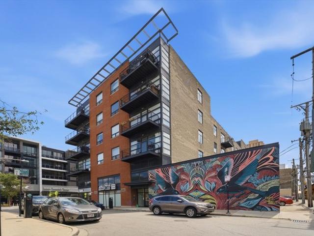 2045 W Concord Pl Apt 606, Chicago, IL 60647