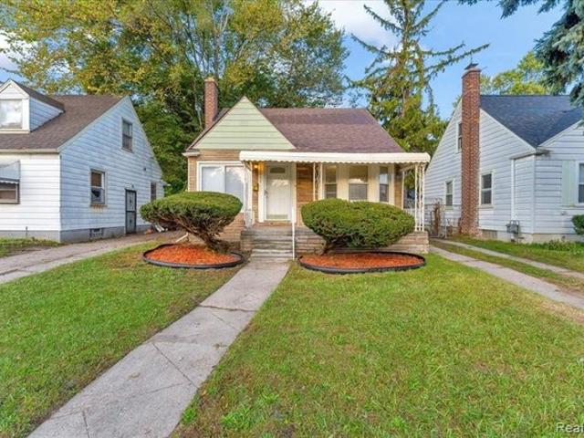 20469 Manor St, Detroit, MI 48221
