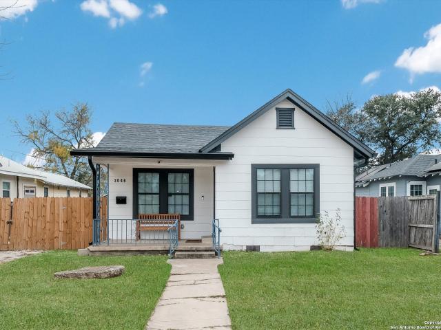2046 Cincinnati Ave, San Antonio, TX 78228 | MLS #1933 | Compass