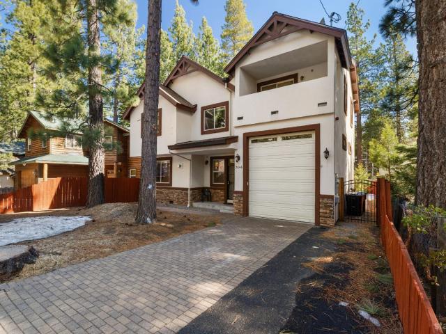 2046 Lukins Way, South Lake Tahoe, CA 96150 | MLS #142584