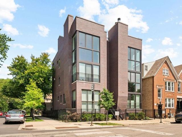 2047 N Leavitt St Apt 2S, Chicago, IL 60647