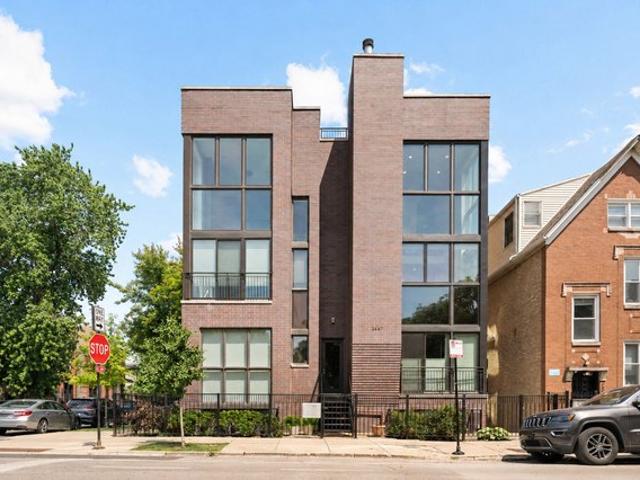2047 N Leavitt St Apt 2S, Chicago, IL 60647