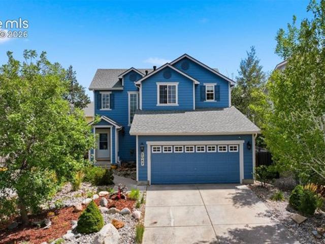 2047 Pinyon Jay Dr, Colorado Springs, CO 80951