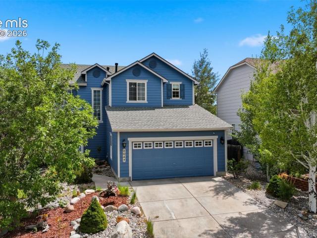 2047 Pinyon Jay Drive
