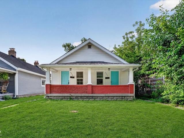 2047 Roosevelt Ave, Indianapolis, IN 46218