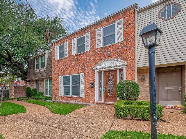2047 Winrock Blvd, Unit 61, Houston, TX 77057 | MLS #75944