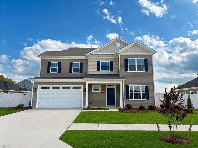 2048 Charwood Dr, Chesapeake, VA 23320