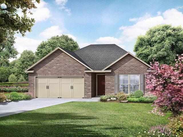 2048 Raspberry Ln, Cullman, AL 35055