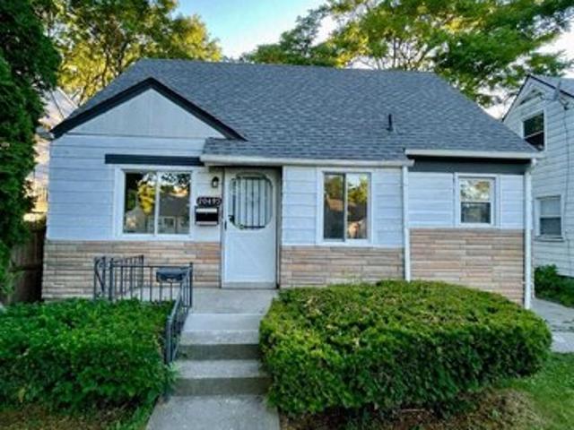 20495 Mendota St, Detroit, MI 48221