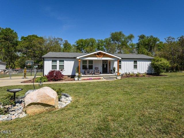 2049 McBurnie Dr, Raleigh, NC 27603