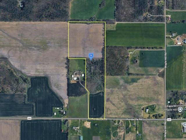 20400 W Kendaville Rd, Pierson, MI 49339