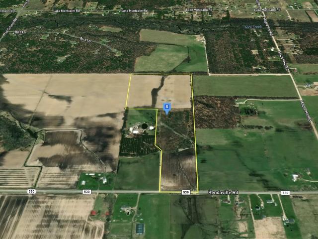 20400 Kendaville Road