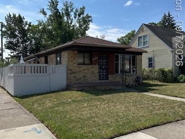 20401 Tireman St, Detroit, MI 48228